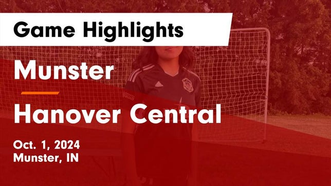 Soccer Game Preview: Munster vs. Crown Point
