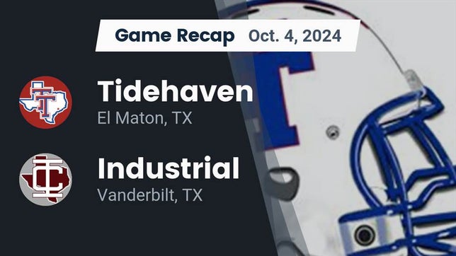 Football Game Preview: Tidehaven Tigers vs. Dilley Wolves