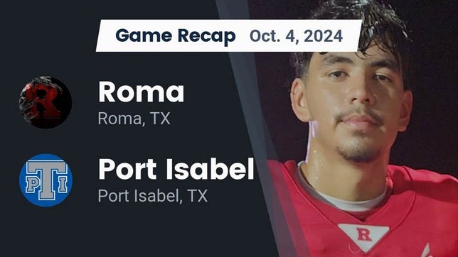 Football Game Preview: Port Isabel Tarpons vs. St. Joseph Academy ...