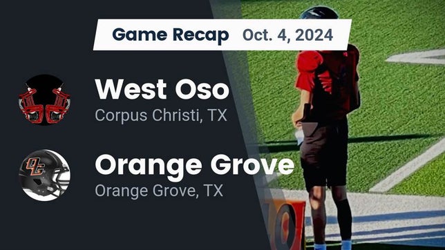 Football Game Preview: Orange Grove Bulldogs vs. Palacios Sharks