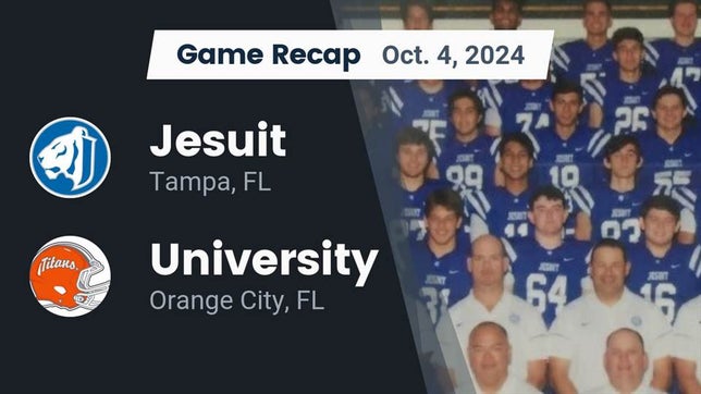 Football Game Preview: Jesuit Tigers vs. Middleton Tigers