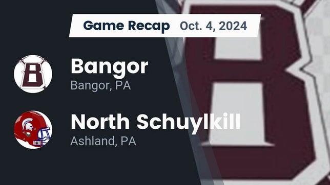 Football Game Preview: Bangor Slaters vs. Jim Thorpe Olympians