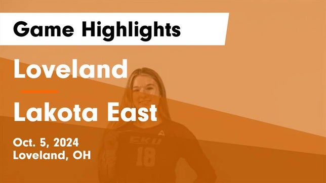 Volleyball Game Preview: Loveland Tigers vs. Winton Woods Warriors