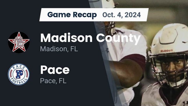 Football Game Preview: Madison County Cowboys vs. Raines Vikings