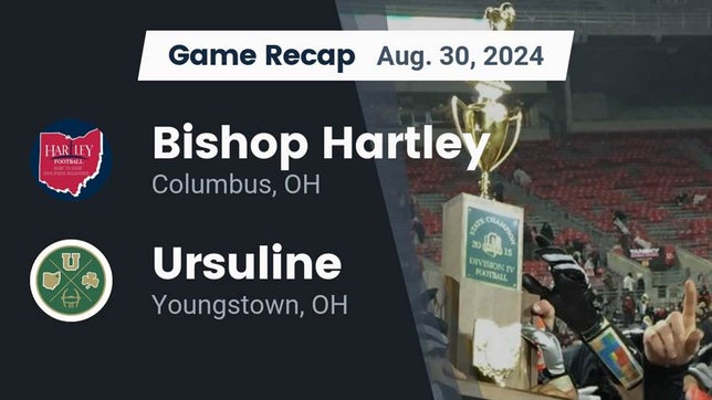 Football Game Preview: Ursuline Fighting Irish vs. Chaney Cowboys