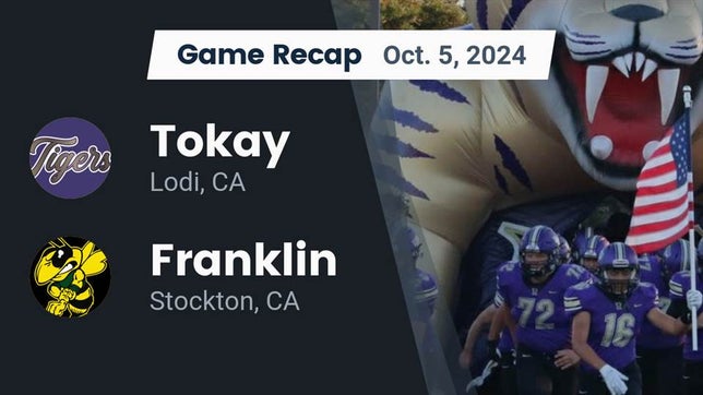 Football Game Preview: Tokay Tigers vs. West Wolfpack