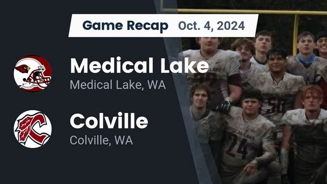 Football Game Preview: Medical Lake Cardinals vs. Cascade Kodiaks