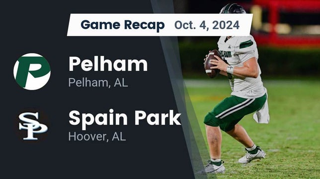 Football Game Preview: Pelham Panthers vs. Helena Huskies