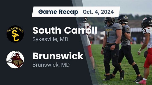 Football Game Preview: Brunswick Railroaders vs. Walkersville Lions