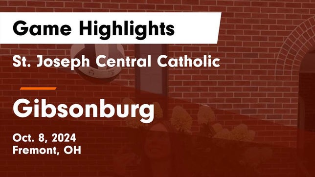 Volleyball Game Preview: St. Joseph Central Catholic Crimson Streaks vs ...