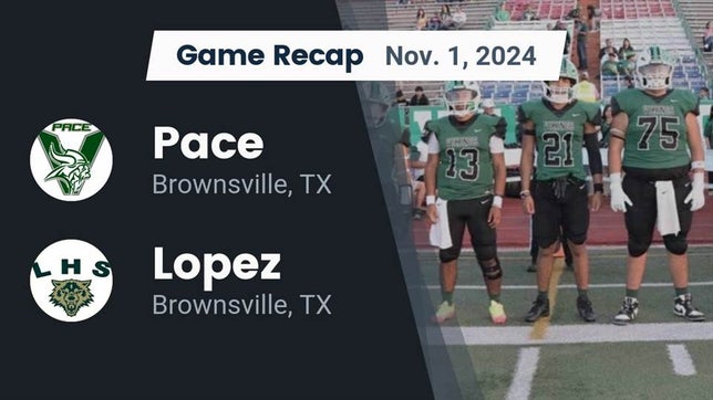 Football Game Preview: Pace Vikings vs. Mercedes Tigers