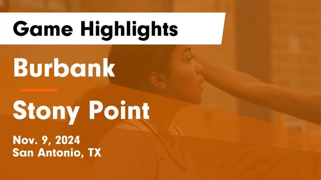 Basketball Game Preview: Stony Point Tigers vs. McNeil Mavericks