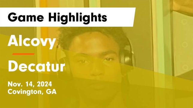 Basketball Game Preview: Alcovy Tigers vs. Clarke Central Gladiators