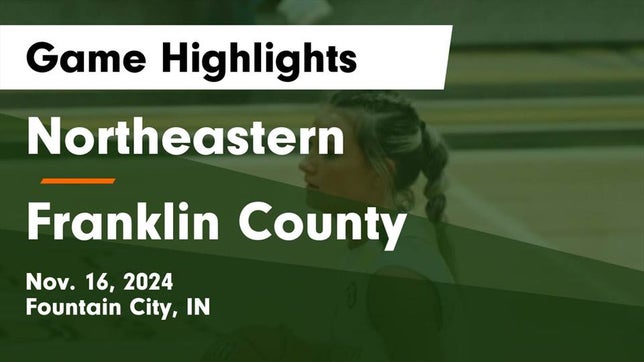 Basketball Game Preview: Northeastern Knights vs. Anderson Indians