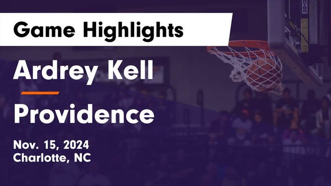 Basketball Game Preview: Ardrey Kell Knights vs. Concord Academy Eagles