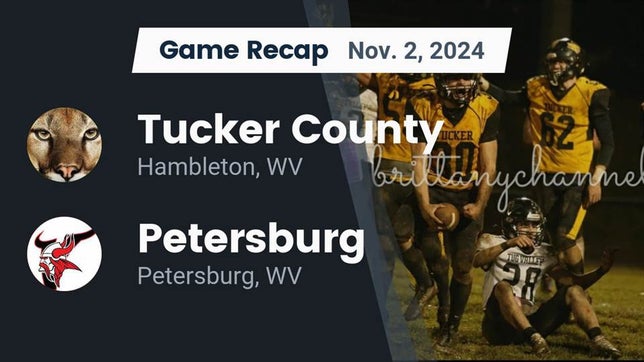 Football Game Preview: Tucker County Mountain Lions vs. Hampshire Trojans