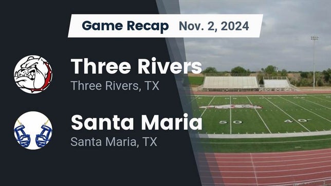 Football Game Preview: Santa Maria Cougars vs. Weimar Wildcats