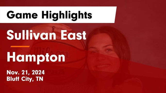 Basketball Game Preview: Sullivan East Patriots vs. University School ...