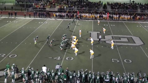Clarkston vs Lake Orion | Football | 11/1