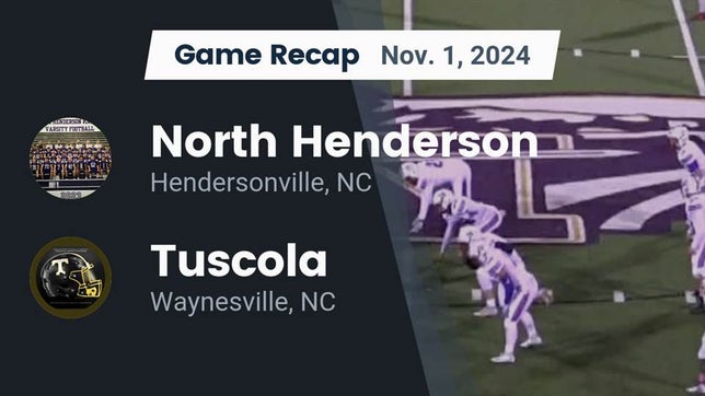 Football Game Preview: Tuscola Mountaineers vs. Pisgah Bears