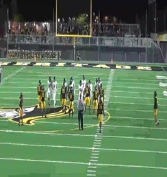 Archbishop McCarthy vs Plantation | Football | 11/14