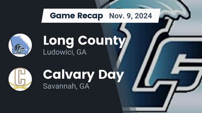 Football Game Preview: Calvary Day Cavaliers vs. Mount Paran Christian ...