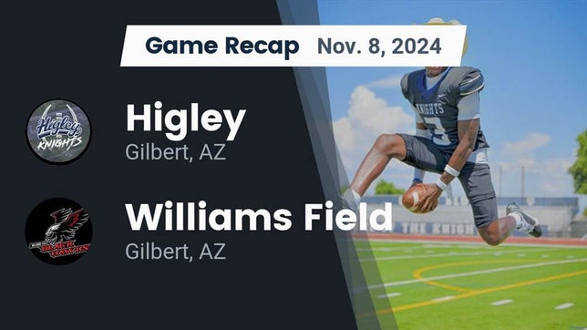 Football Game Preview: Higley Knights vs. Liberty Lions