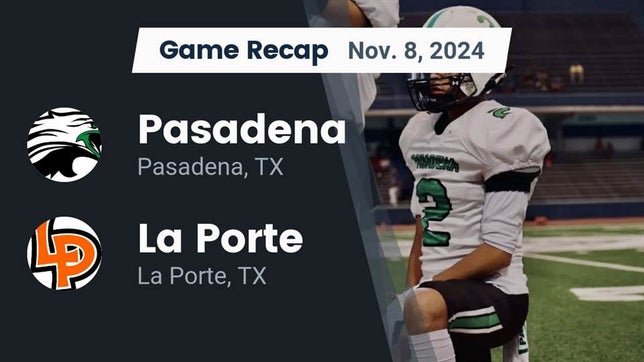 Football Game Preview: La Porte Bulldogs vs. Anderson Trojans