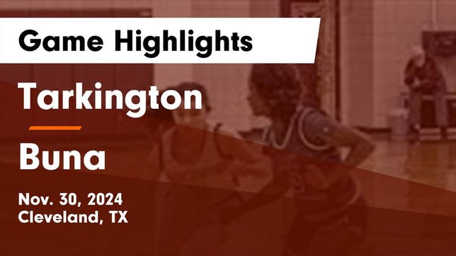 Basketball Game Preview: Buna Cougars vs. Anahuac Panthers