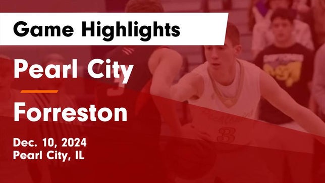 Basketball Game Preview: Pearl City Wolves vs. Genoa-Kingston Cogs