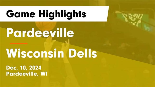 Basketball Game Preview: Wisconsin Dells Chiefs vs. Rhinelander Hodags