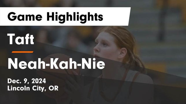 Basketball Recap: Neah-Kah-Nie Victorious