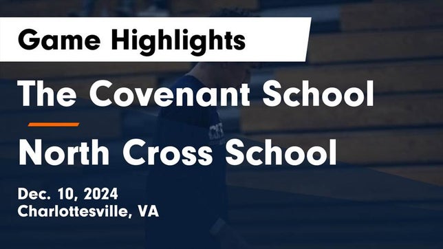 Basketball Game Preview: The Covenant Eagles vs. Grace Christian School ...