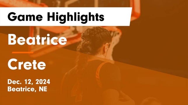 Basketball Game Preview: Beatrice Orangemen vs. Platteview Trojans
