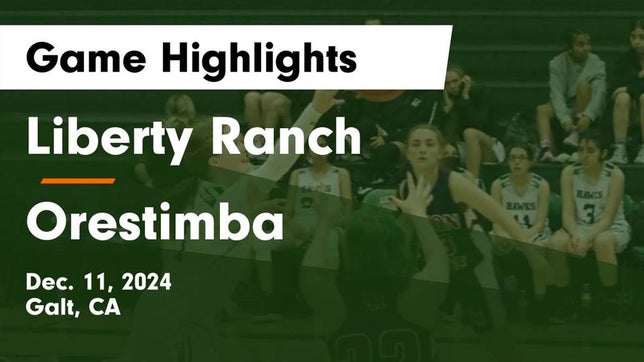 Basketball Game Preview: Liberty Ranch Hawks vs. Escalon Cougars