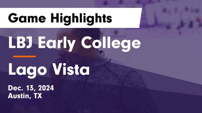 Basketball Game Preview: LBJ Austin Jaguars vs. San Marcos Rattlers