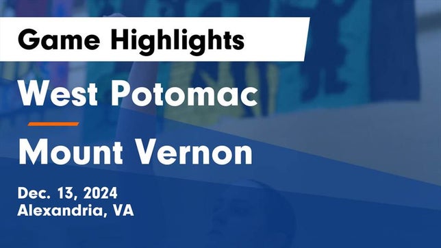 Basketball Game Preview: West Potomac Wolverines vs. Stone Bridge Bulldogs