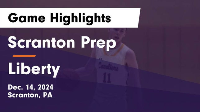 Basketball Game Preview: Scranton Prep Cavaliers vs. Scranton Knights