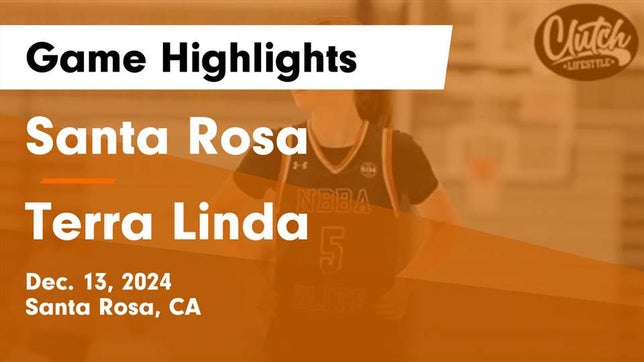 Basketball Game Preview: Santa Rosa Panthers vs. College Park Falcons