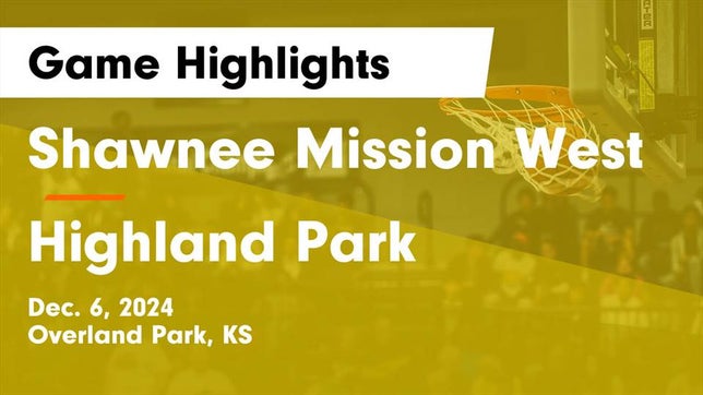 Basketball Recap: Highland Park Starts Season with Win Against Shawnee ...
