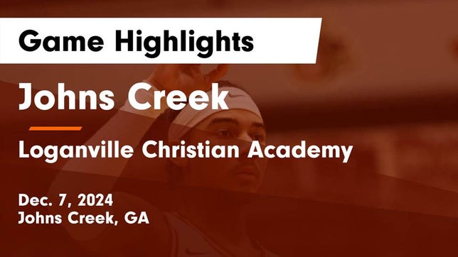 Basketball Game Preview: Loganville Christian Academy Lions vs ...
