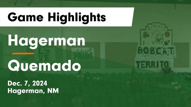 Basketball Game Preview: Quemado Eagles vs. Ramah Mustangs
