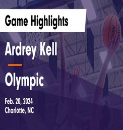 Ardrey Kell vs Myers Park | Basketball | 3/1