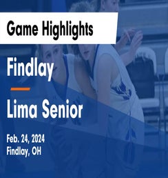 Findlay vs Anthony Wayne | Girls Basketball | 3/2