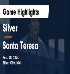 Silver vs Artesia | Girls Basketball | 3/8