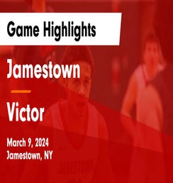 Elmont Memorial vs Jamestown | Basketball | 3/15