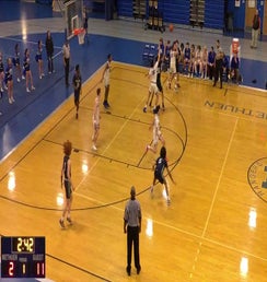 Methuen vs Xaverian Brothers | Basketball | 3/4
