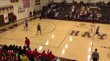 McPherson vs Hays | Basketball | 2/6