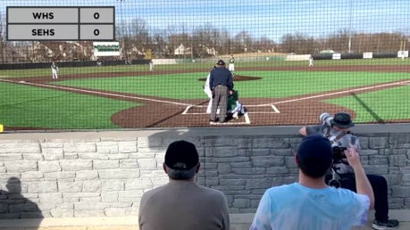 St. Edward vs Wooster | Baseball | 5/18