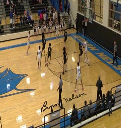 Byron Nelson vs North Crowley | Basketball | 2/19